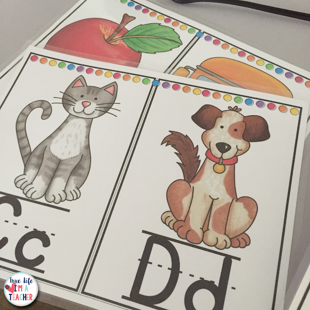 Come On In to My 1st Grade Classroom - True Life I'm a Teacher