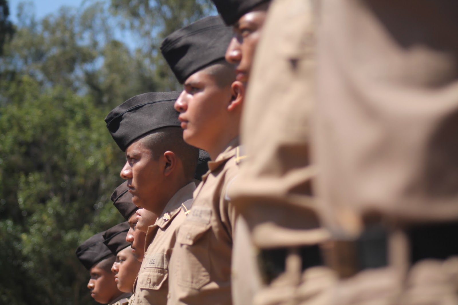 Escuela de Comunicaciones y Electrónica del Ejército de Guatemala ...