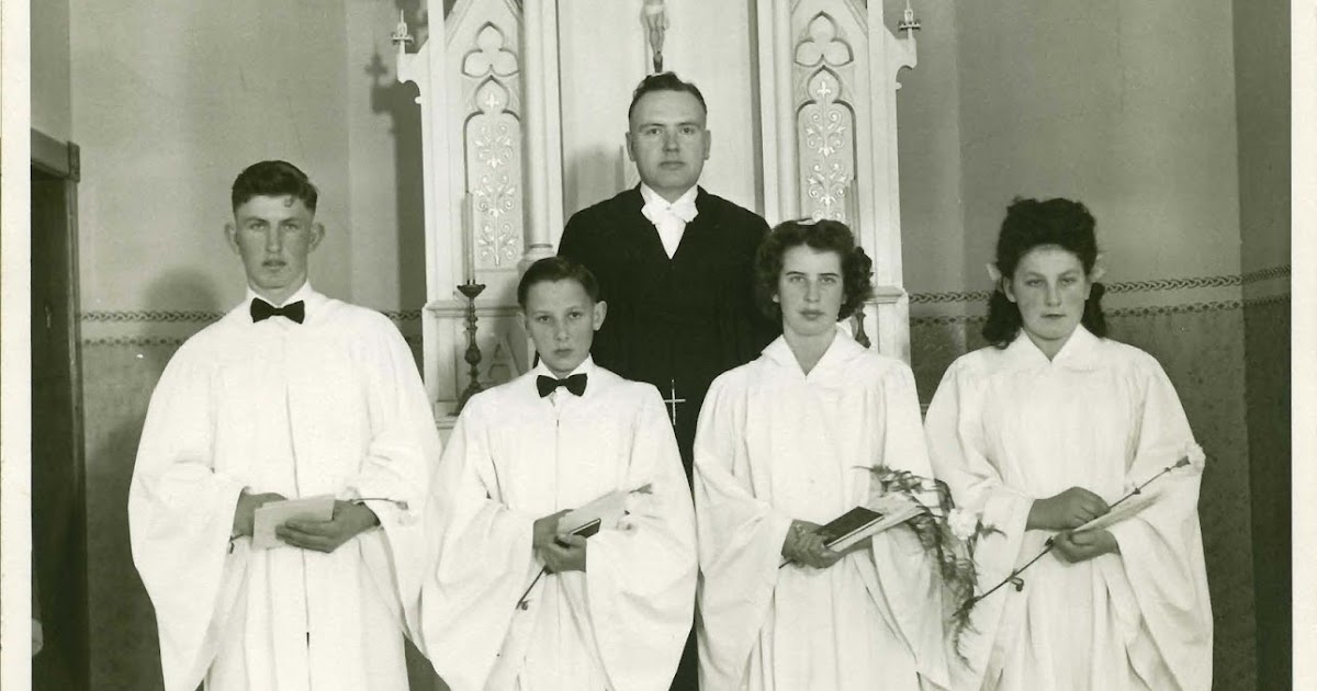 Immanuel Lutheran Church (LCMS), Sheridan, Wyoming: Confirmation Photos