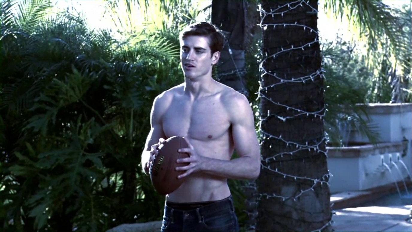 Alexis_Superfan's Shirtless Male Celebs: DeCoteau Wednesday - Jake ...