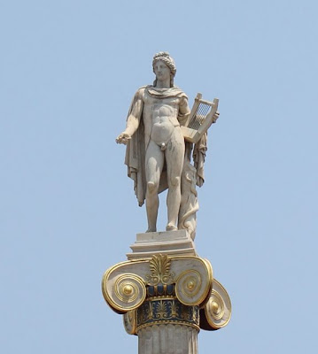 Tales from the Tulls: "Neoclassical Trilogy" in Athens, Greece