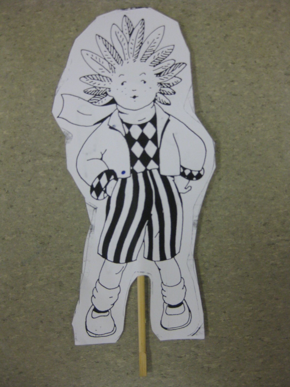 MS3 2012 MERMOZ: ACTIVITÉS AUTOUR DE TOURLOUBLANC....