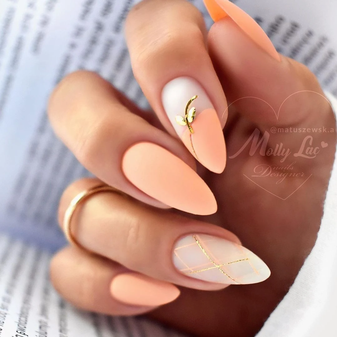 62 Coolest Nail Trends For 2021 | Melody Jacob