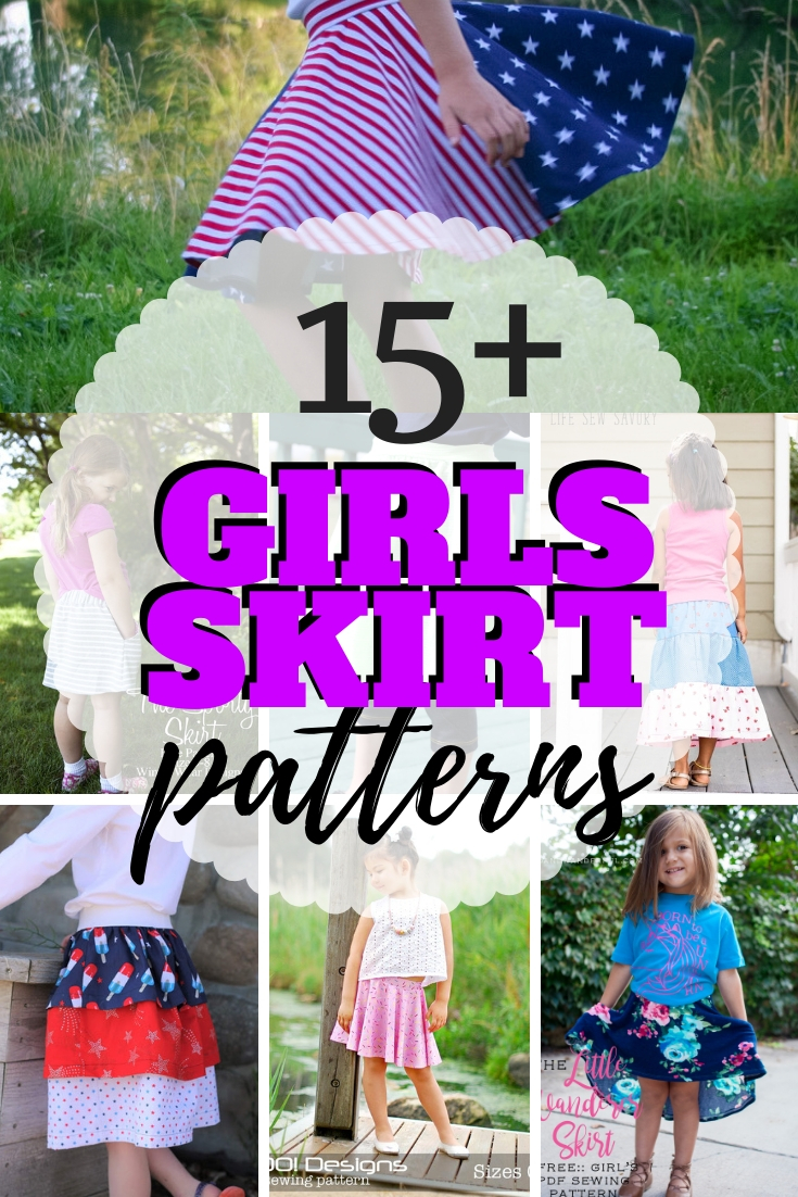 15+ Free Spring Sewing Patterns | Sew Simple Home