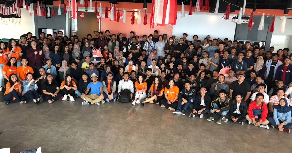 Python Id Rekap Meetup Python Indonesia X Shopee Indonesia