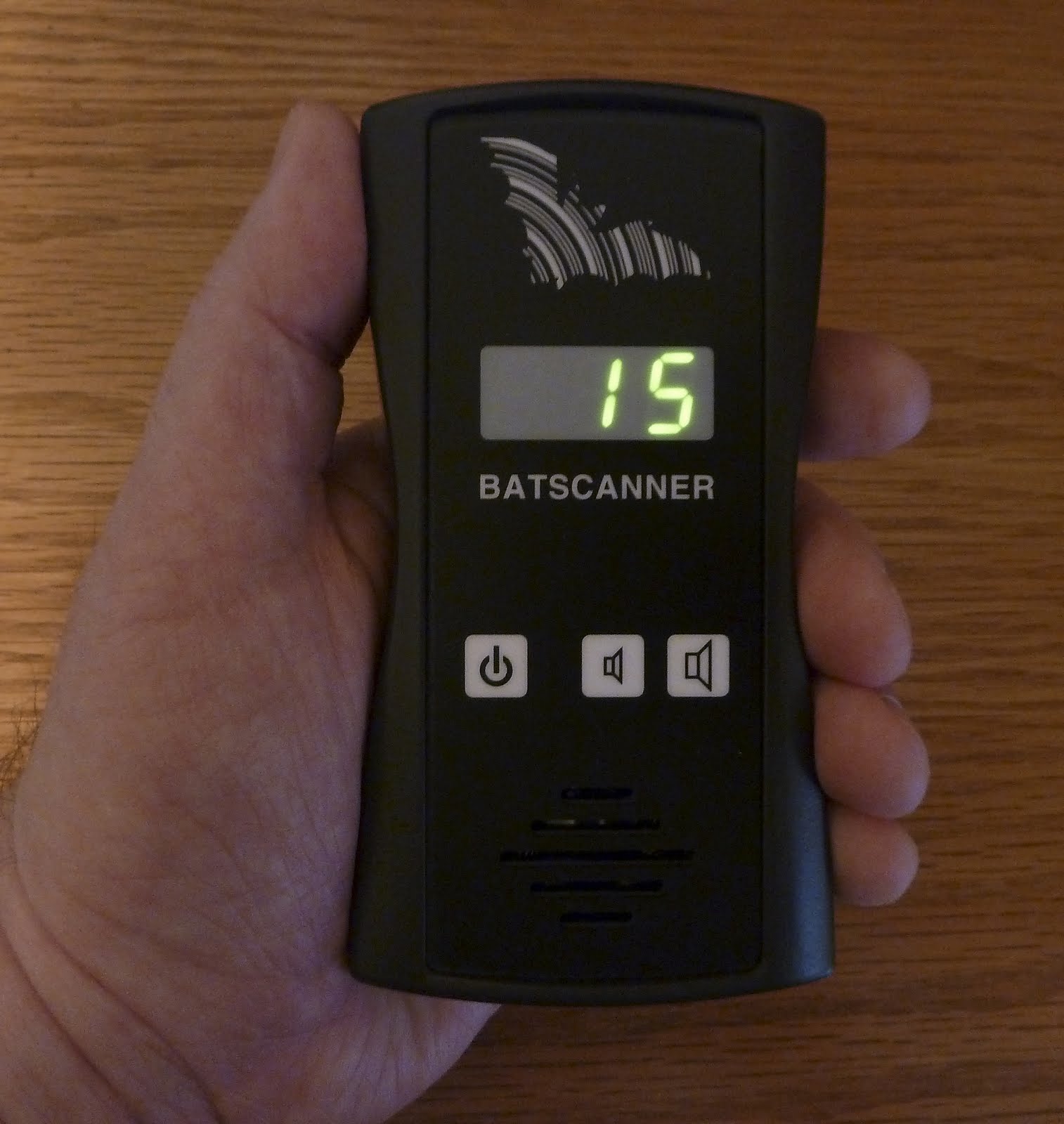 Bat Detector Reviews: The NEW Batscanner from Elekon! Part 2 Of 3