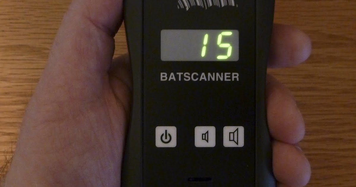Bat Detector Reviews: The NEW Batscanner from Elekon! Part 2 Of 3