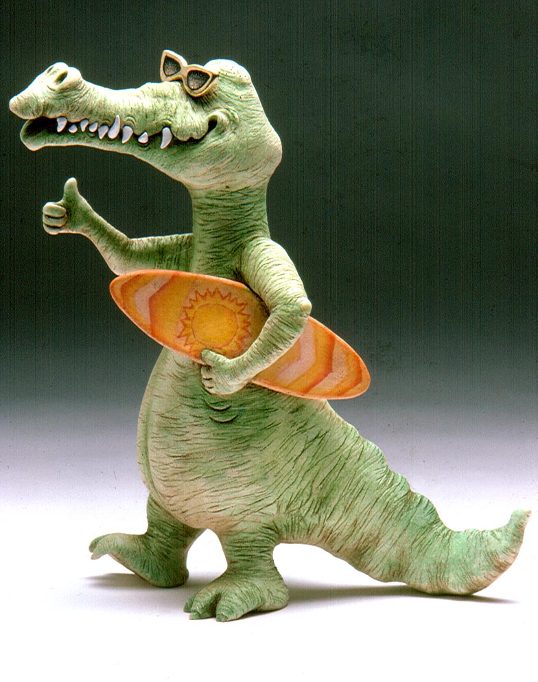 Patz Fowle: Artist & Educator: More images of Patz & Her Work