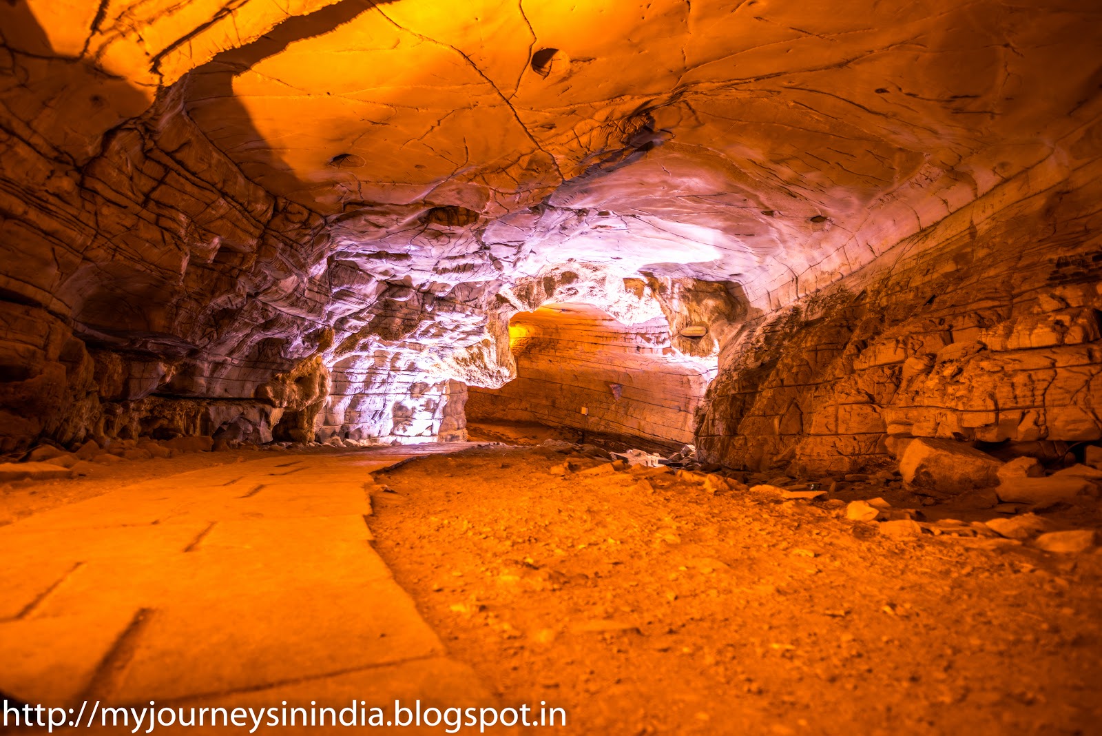 My Journeys In India: Grand canyon of India