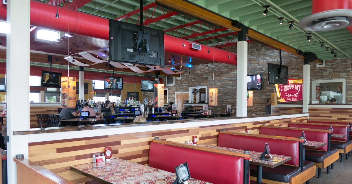 The Daily Lunch: Chili's Wilmington