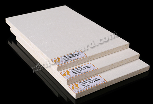 Structurally Superior Magnesium Oxide Boards in Building Construction
