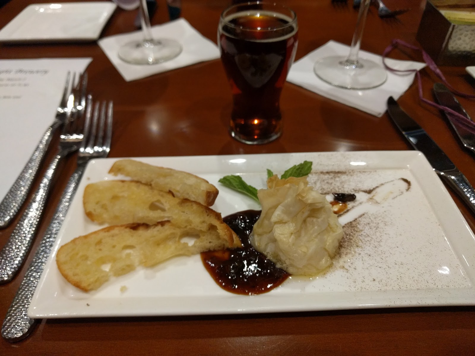 Virginia Beer Blog: Midnight Brewing at Wegmans