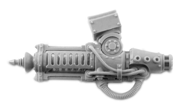 Horus Heresy 30k Thousand Sons Contemptor Dreadnought#1