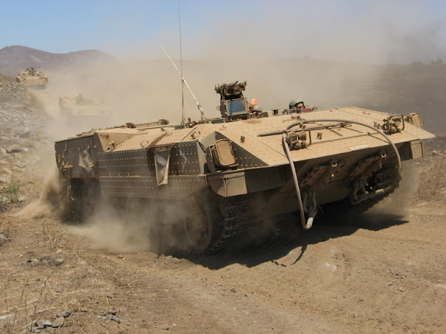 Old tanks as APCs? | SpaceBattles