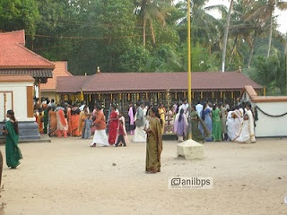 KOTTANKULANGARA DEVI TEMPLE