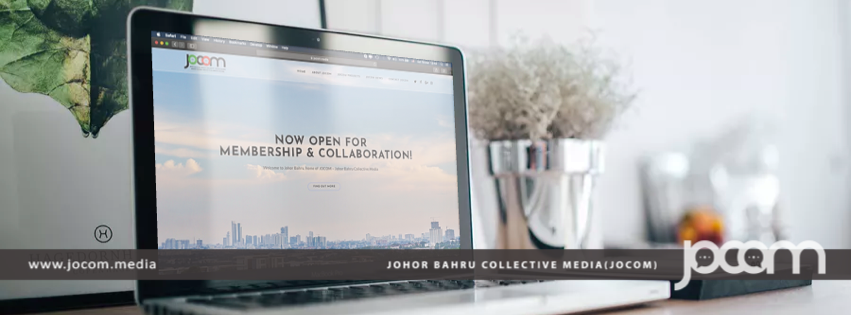 JOCOM - NOW OPEN FOR MEMBERSHIP AND COLLABORATION!