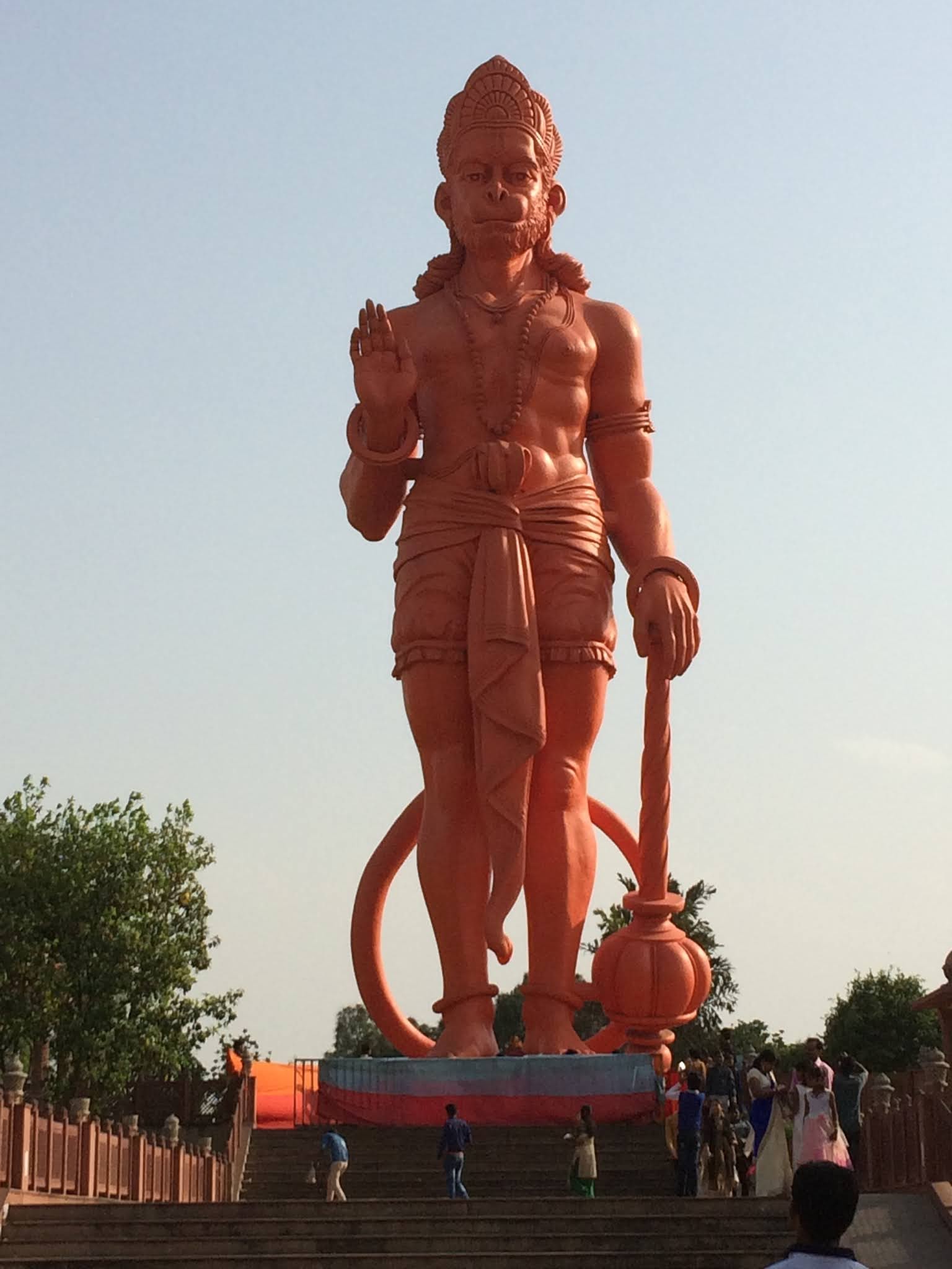 Chhatarpur Temple New Delhi - Unique places to visit in India