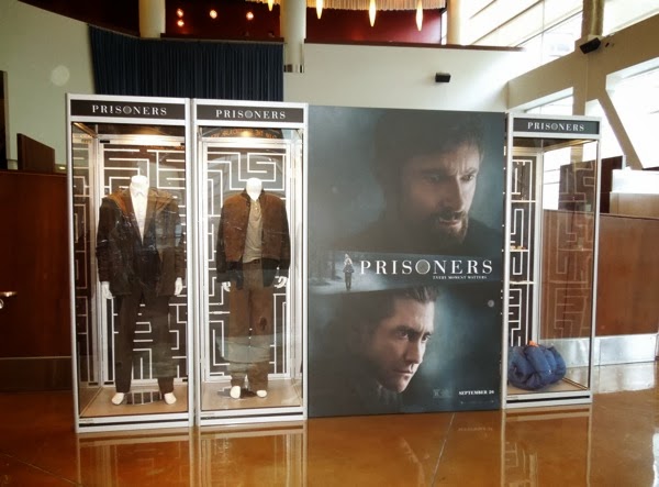 Hollywood Movie Costumes and Props: Original Prisoners film costumes ...