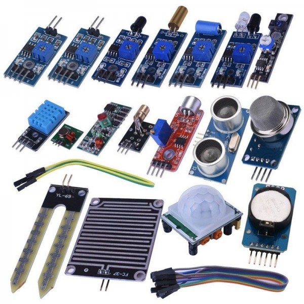 Buy Arduino Starter Kit – Guide by Device Interactions