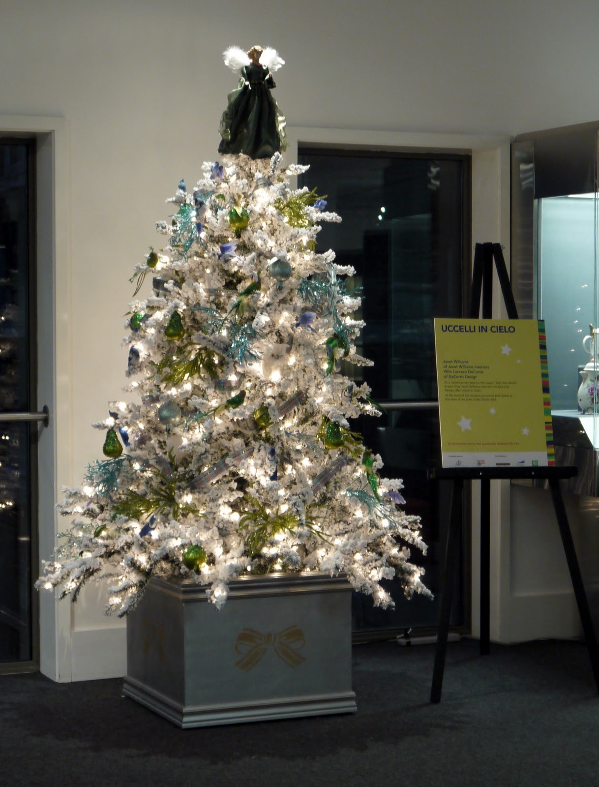 Sense and Simplicity: The 12 Trees of Christmas - Make that 13 Trees