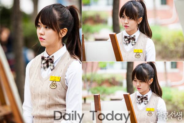 Review Korean Drama Nightmare High - Bilik shytUrtle