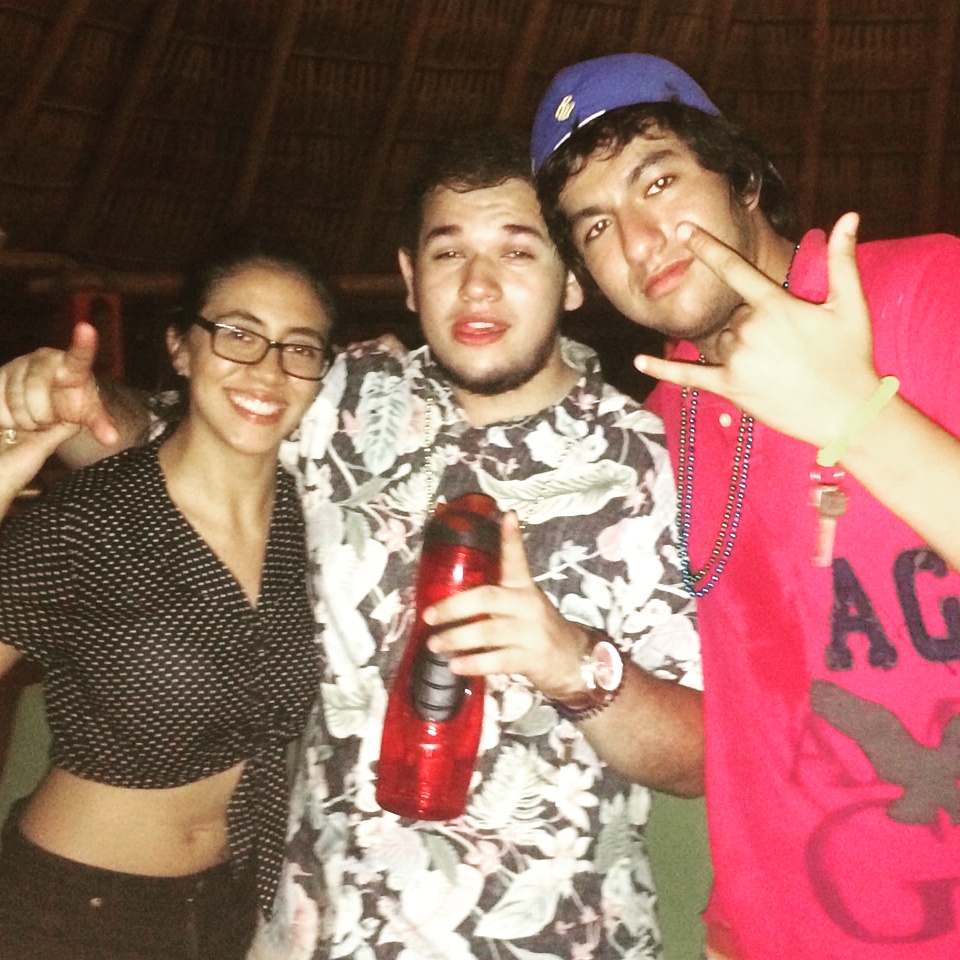 Guillermo 3000: Royal Decameron Salinitas