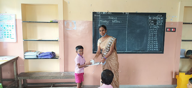 Drawing Competition Prize Distribution for Winners - Children's Day ...