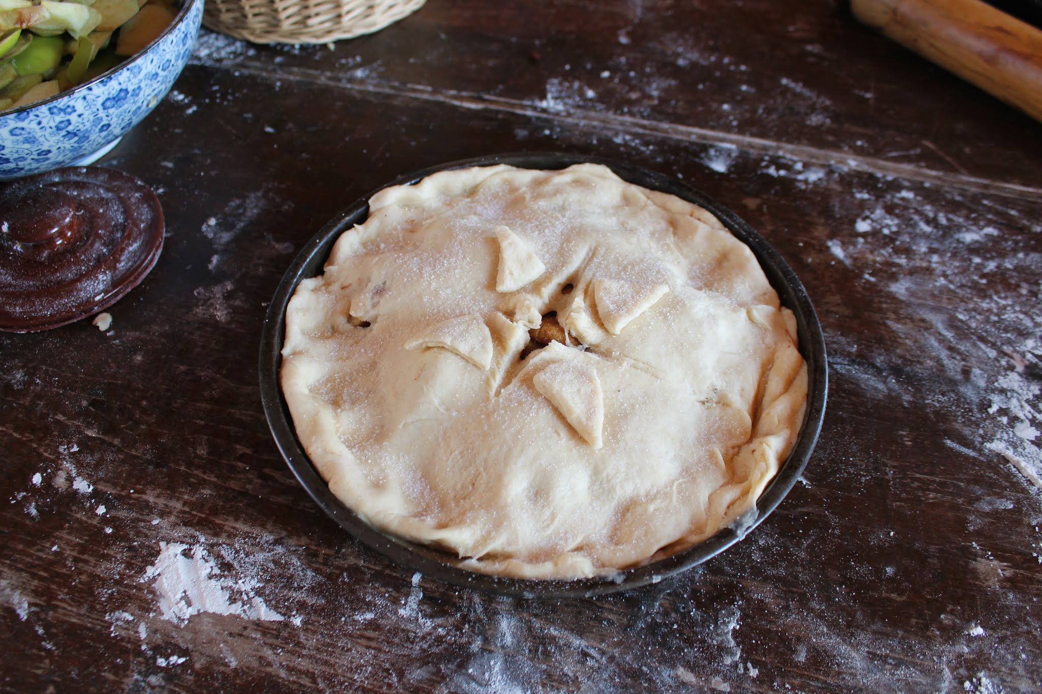 Early American Cooking