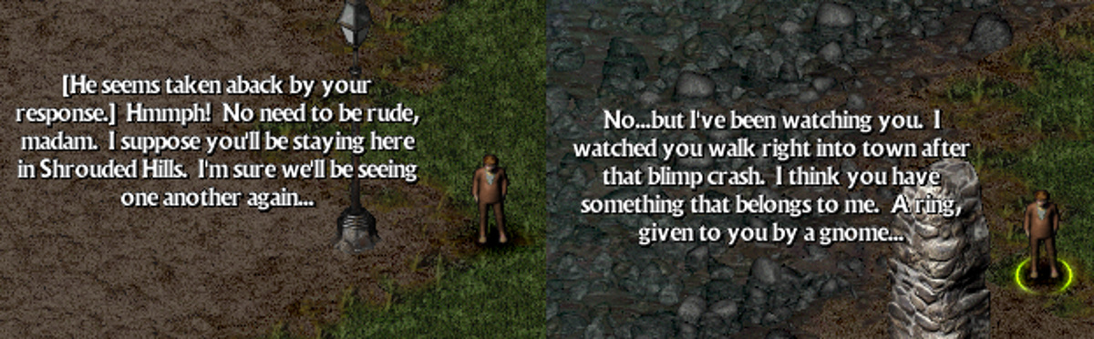 Best cRPGs: Gilbert Bates' Ring Arcanum