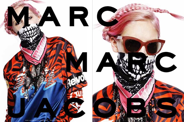 First Look: Marc Jacobs’ instagram winners in new AW14 campaign – Emily ...