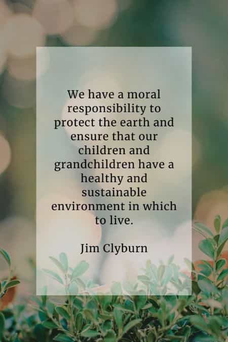 35 Environment quotes that'll influence protecting the earth