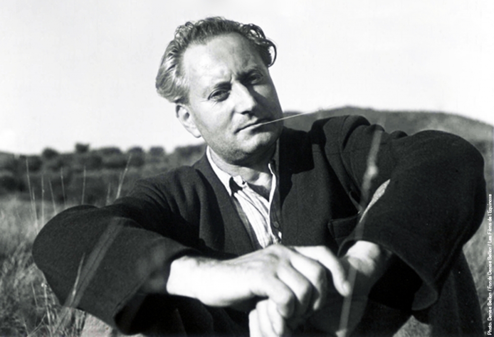 karavan papou: Jean Giono au Mucem jusqu'au 17 février 2020