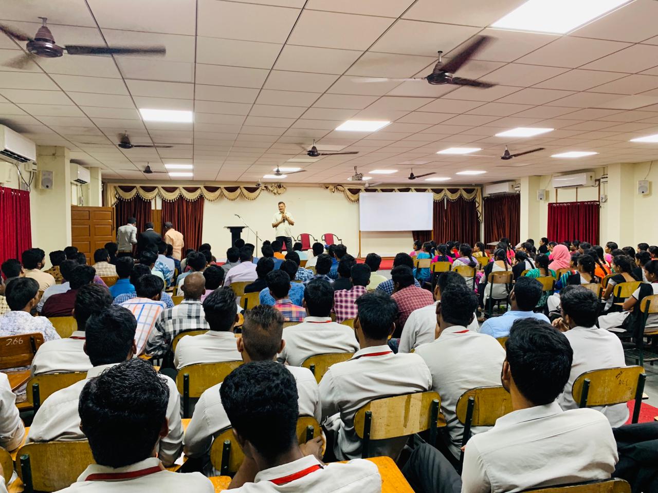 NATIONAL SEMINARS , GUEST LECTURES AND WORKSHOPS