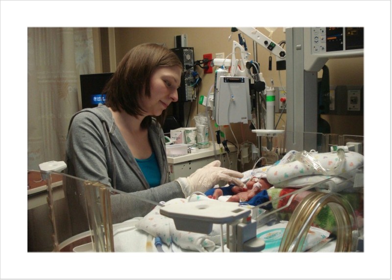Archer Kumfer: National Neonatal Nurses' Day