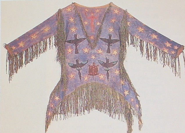 Native American Ghost Sickness