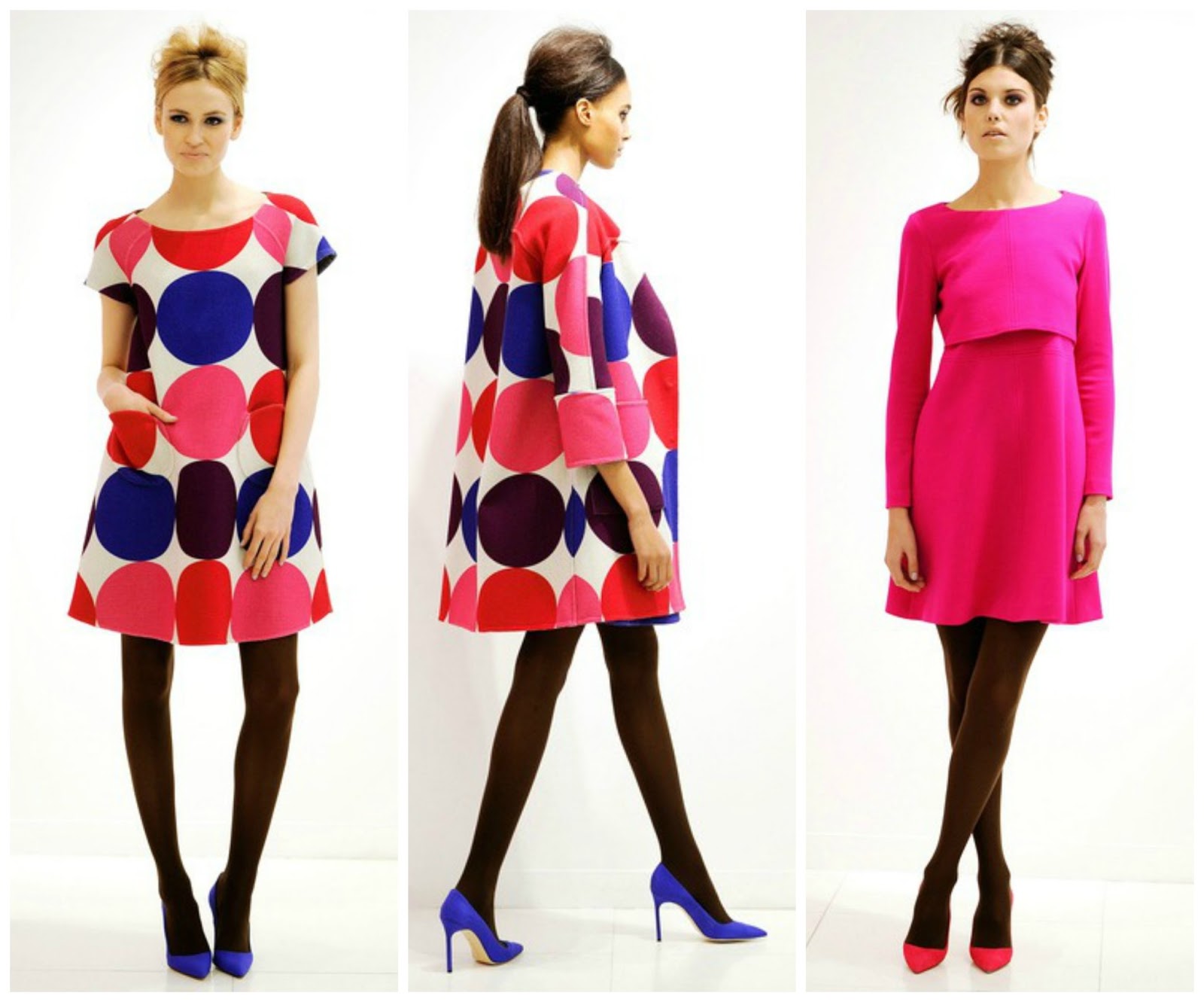 NYC FASHION WEEK F/W 2013: Lisa Perry