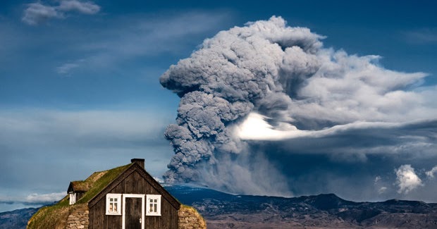 Dampak Letusan Gunung Api Bersifat Lokal dan Global - TKJ