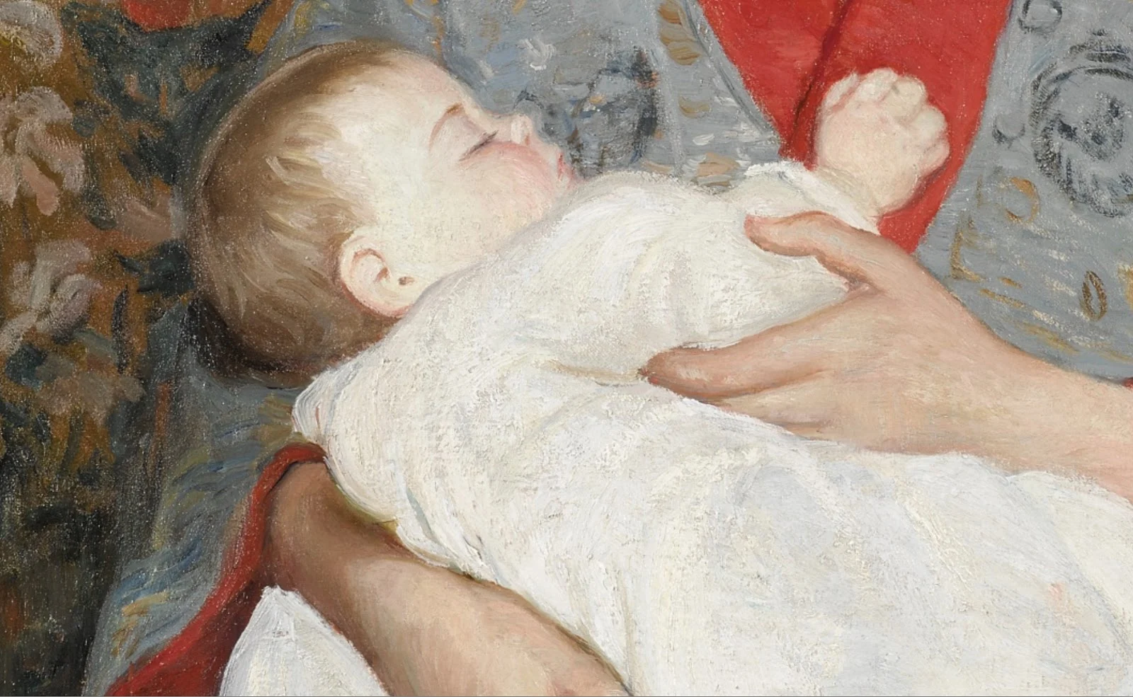 Lilla Cabot Perry (1848-1933) | Impressionist painter | Tutt'Art ...