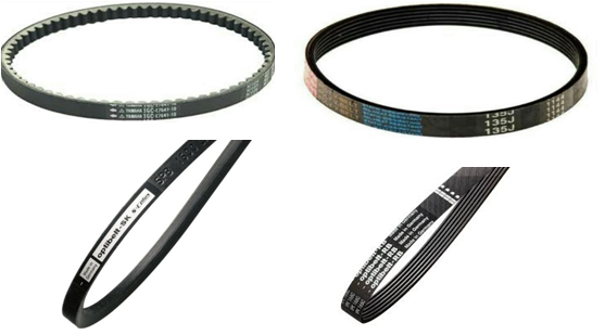 Mengenal V-Belt Tipe Transmisi dengan Friksi bagian 1 ~ Selamat datang ...