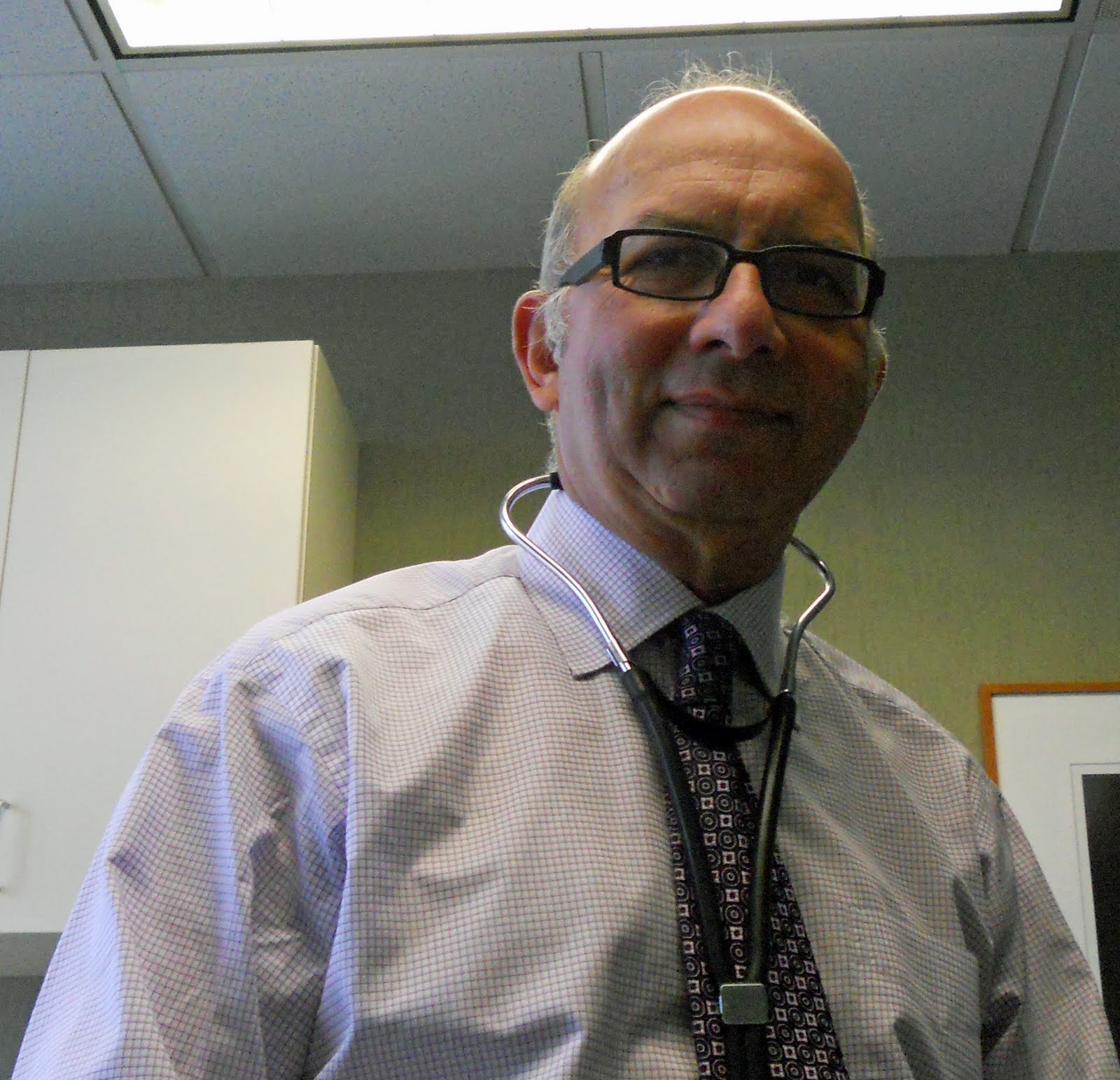 Glass Grizzly Cancer Blog: May 2011