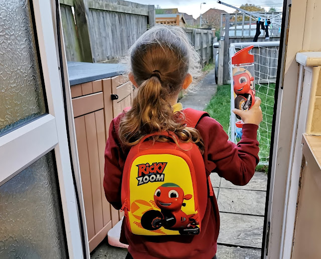 Tantrums To Smiles: Ricky Zoom on Nick Jr.