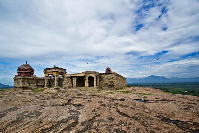 Tamilnadu Tourism: Dindigul Fort, Dindigul