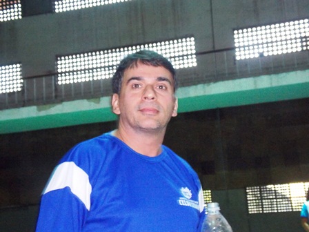 Federação de Esportes Universitários do Estado do Rio de Janeiro: Celso ...