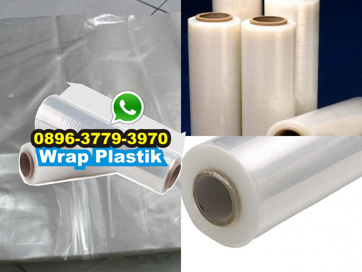Plastik Wrapping 20cm