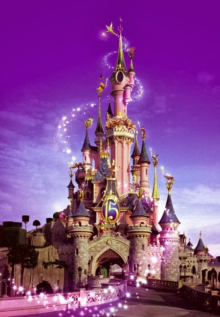 Rewind: 15th Anniversary | DLP Town Square - Disneyland Paris News ...