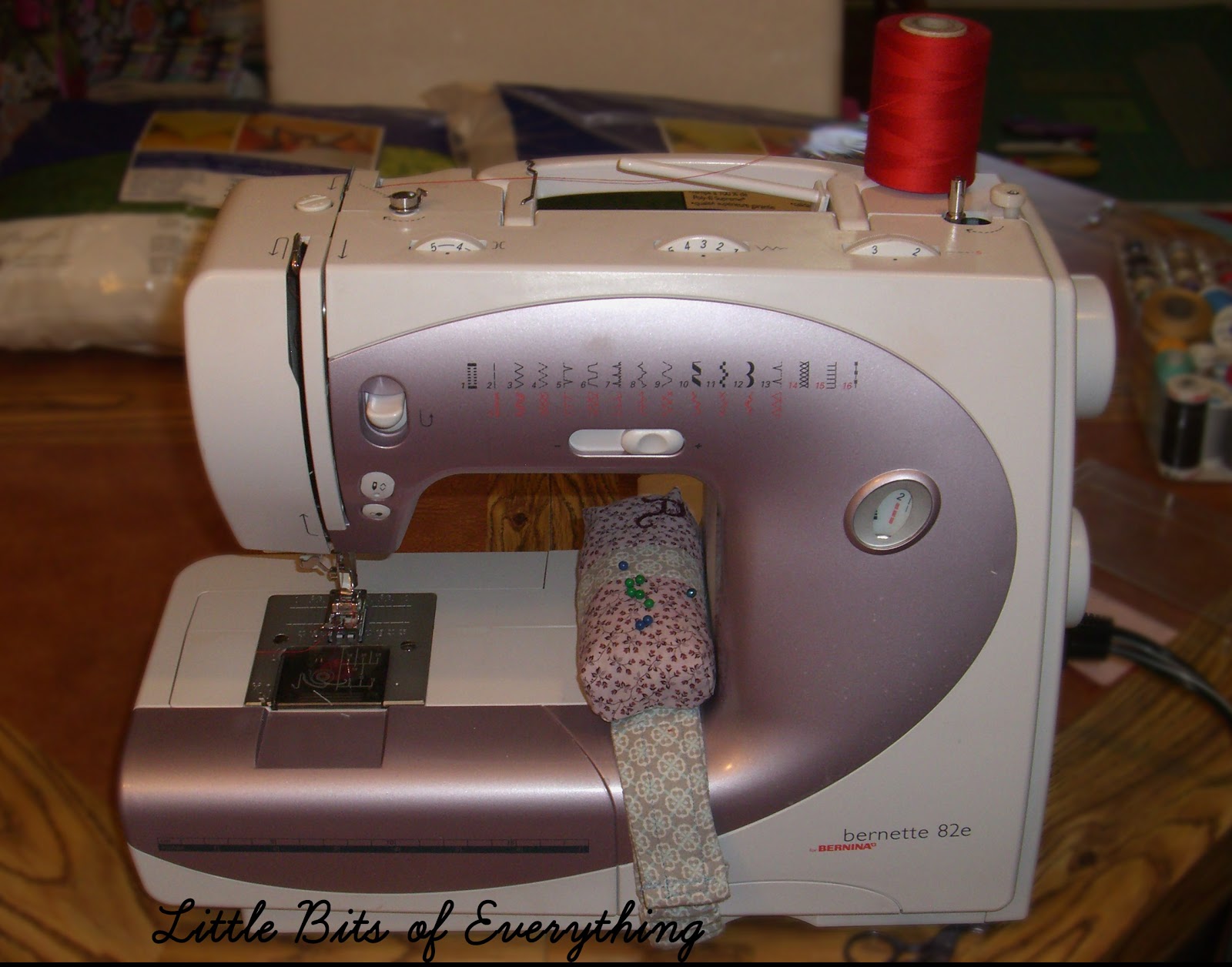 Little Bits of Everything: Quilting Tutorial Pt. 1