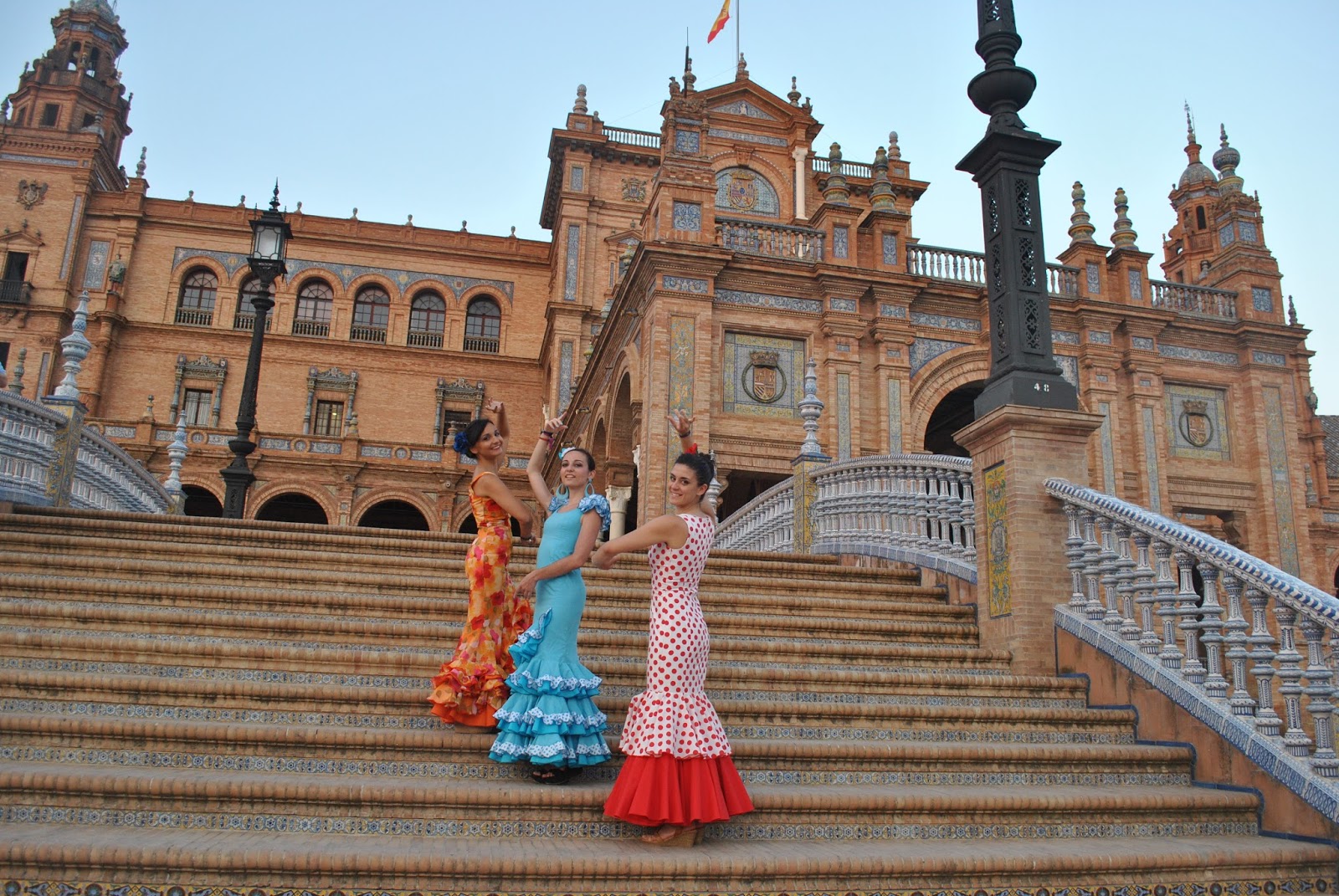 Sevilla enamora al mundo: UN Pò DI CULTURA SEVILLANA