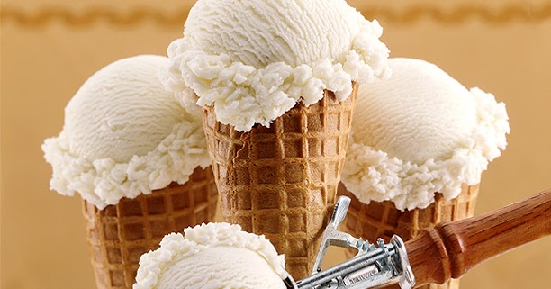 Mavi Badem'li Blog : Bir Dondurma'nın Hikayesi