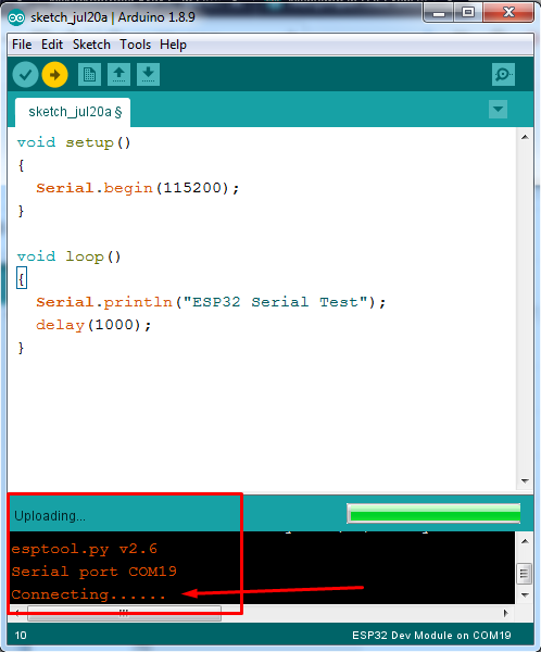 Memulai Pemrograman Esp32 Menggunakan Arduino Ide Arduino Indonesia Tutorial Lengkap Arduino