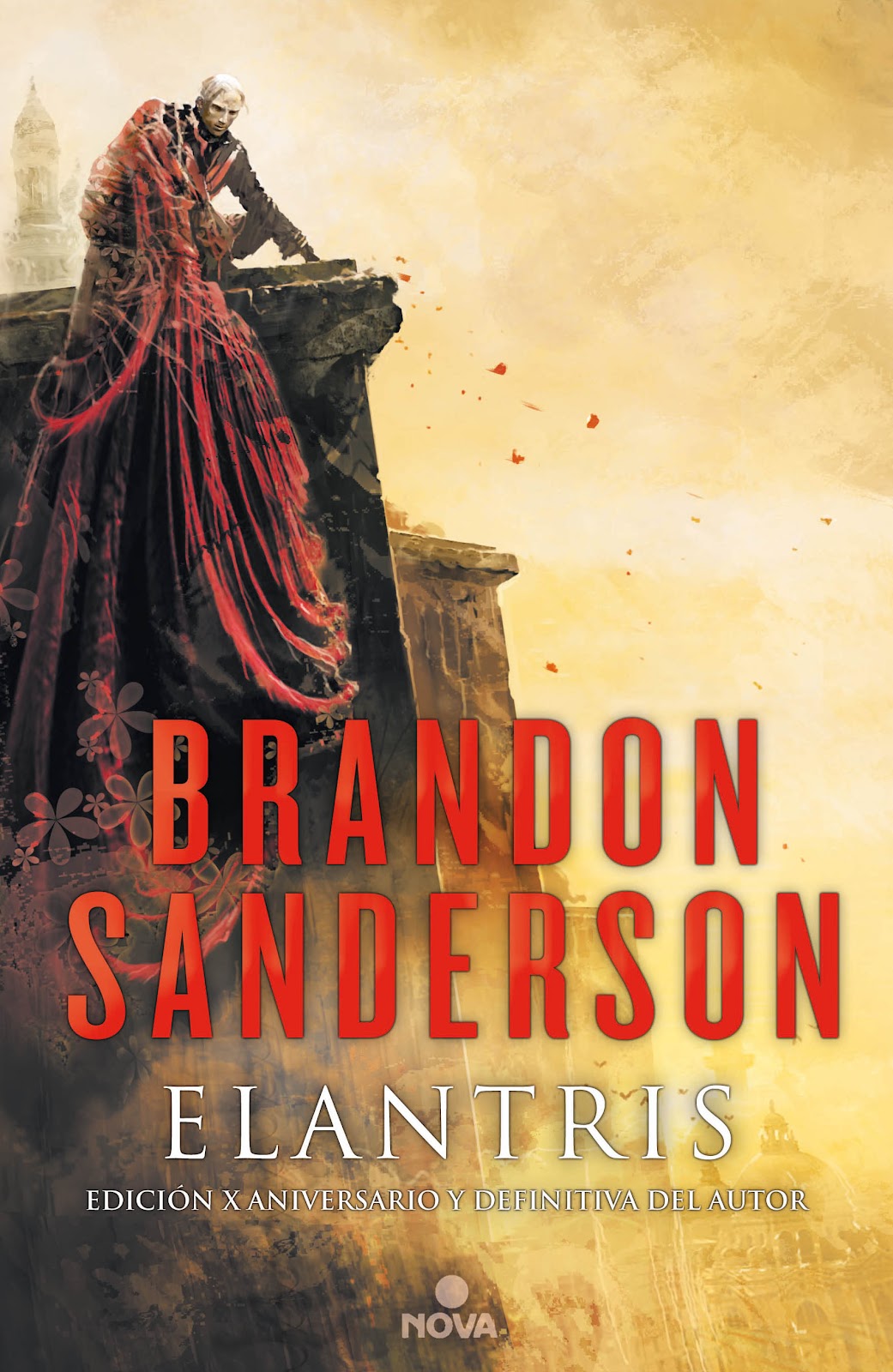 ..:Lectura Directa:..: [Review 709]: Elantris – Brandon Sanderson